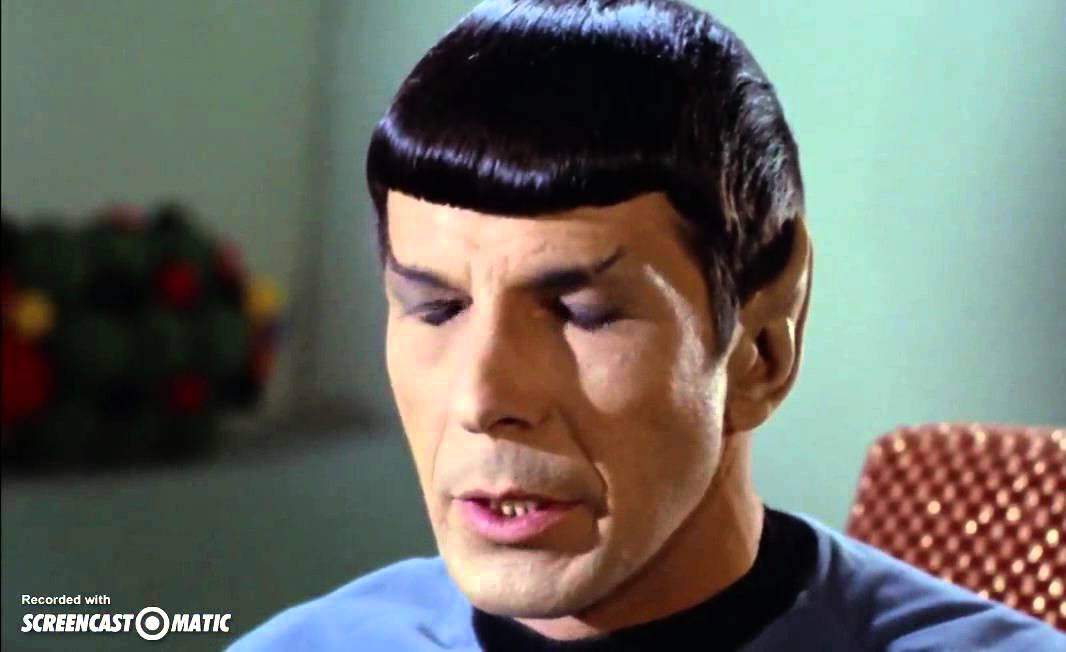 The Pon Farr - YouTube