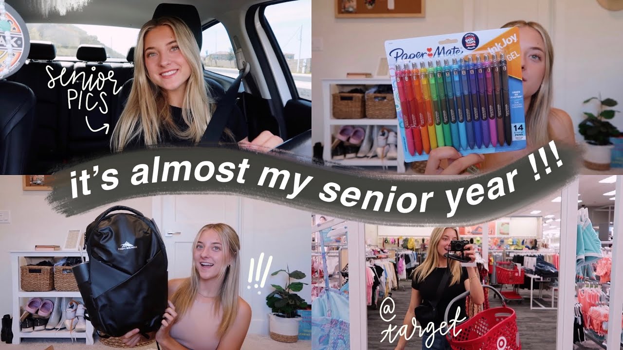 Prepping For My SENIOR YEAR Of High School YouTube prepping-for-my-senior-year-of-high-school-youtube