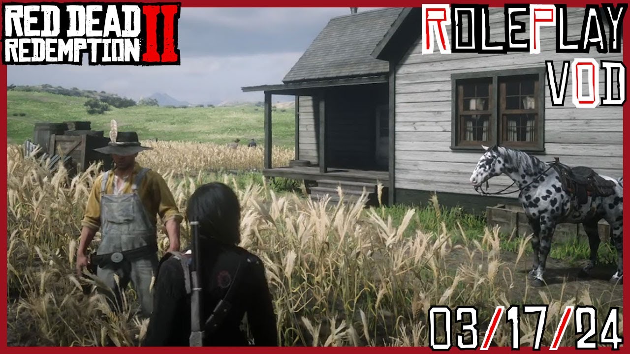 03/17/24 Ruby Thread | WildRP | RedM Roleplay | Full Broadcast - YouTube