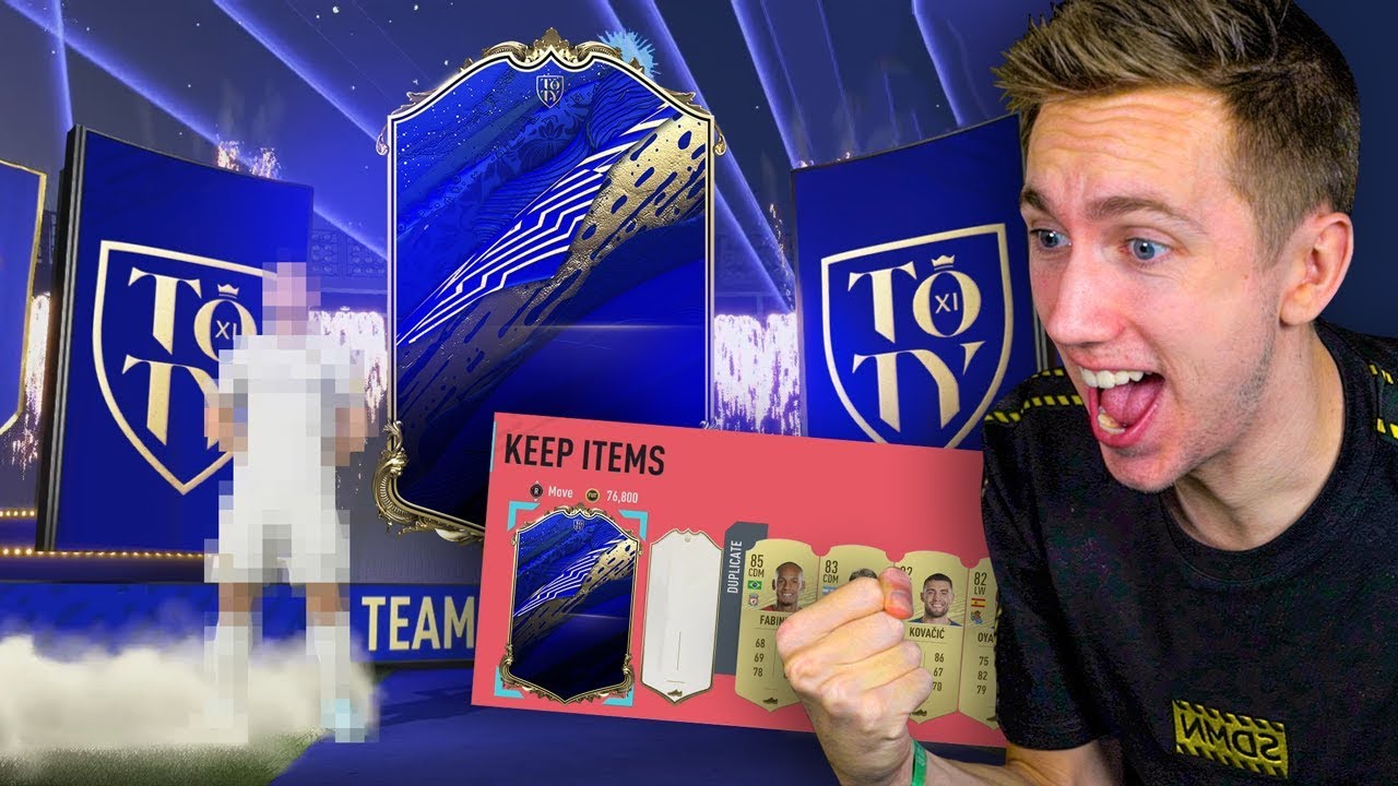 THE BEST PACK EVER IN FIFA 20 - YouTube