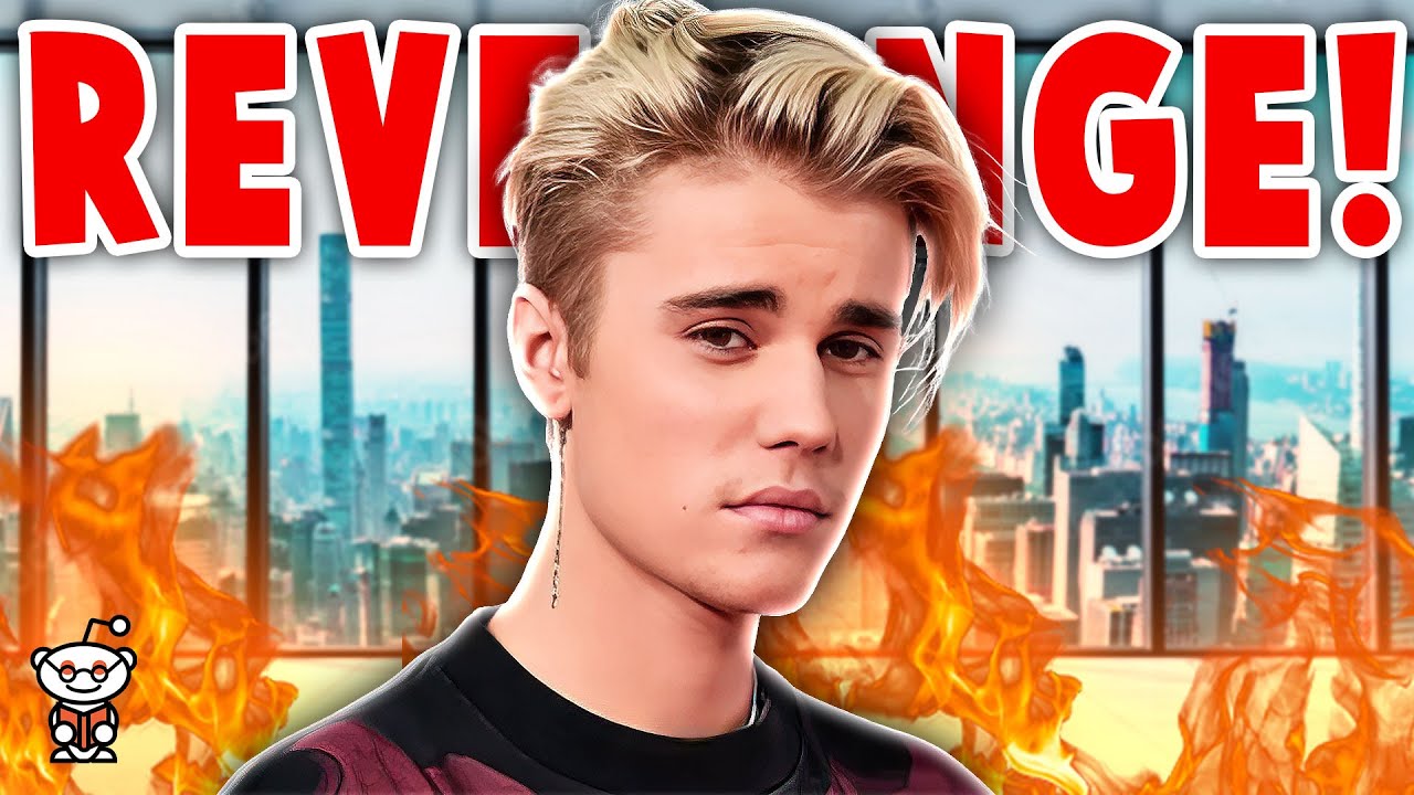 r/ProRevenge | I USED JUSTIN BIEBER AS MY REVENGE?! - Reddit Stories ...