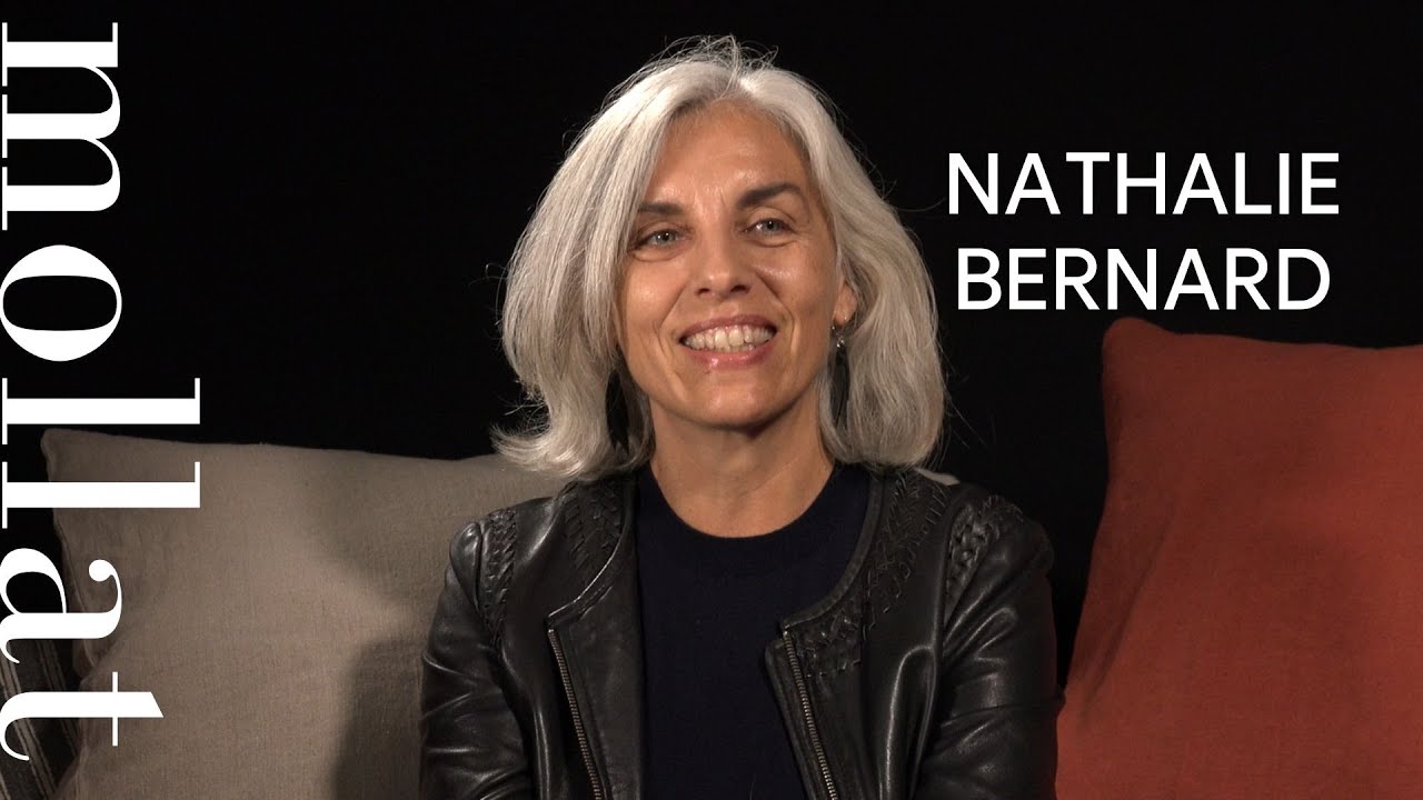 Nathalie Bernard - La part du vent - YouTube