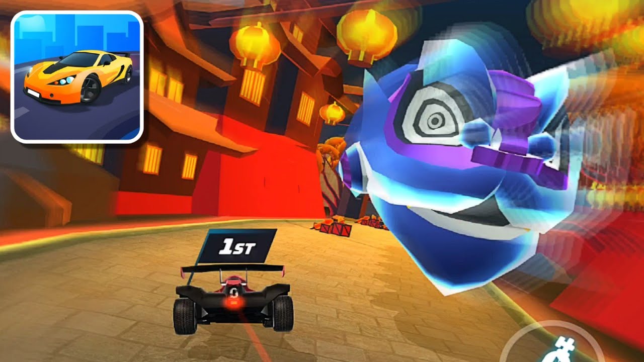 Race Master 3D Gameplay Levels 964 to 968 - YouTube