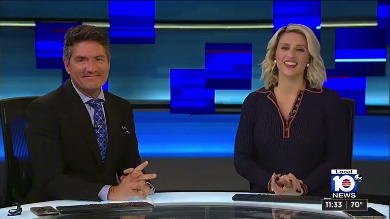 WPLG | Local 10 News at 11pm Teaser, Open, and Close - December 20, 2023 - YouTube