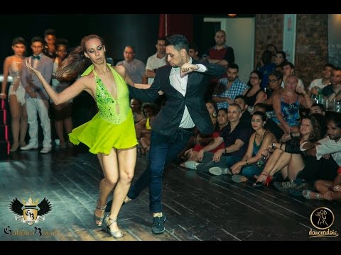 GB 2016 - Premio Revelação - Daniel Berton e Gabriela Lopes X Rolon Ho ...