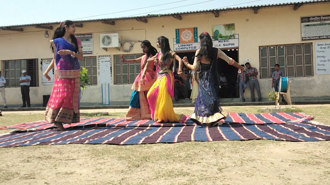 K.V Harnaut dance - YouTube