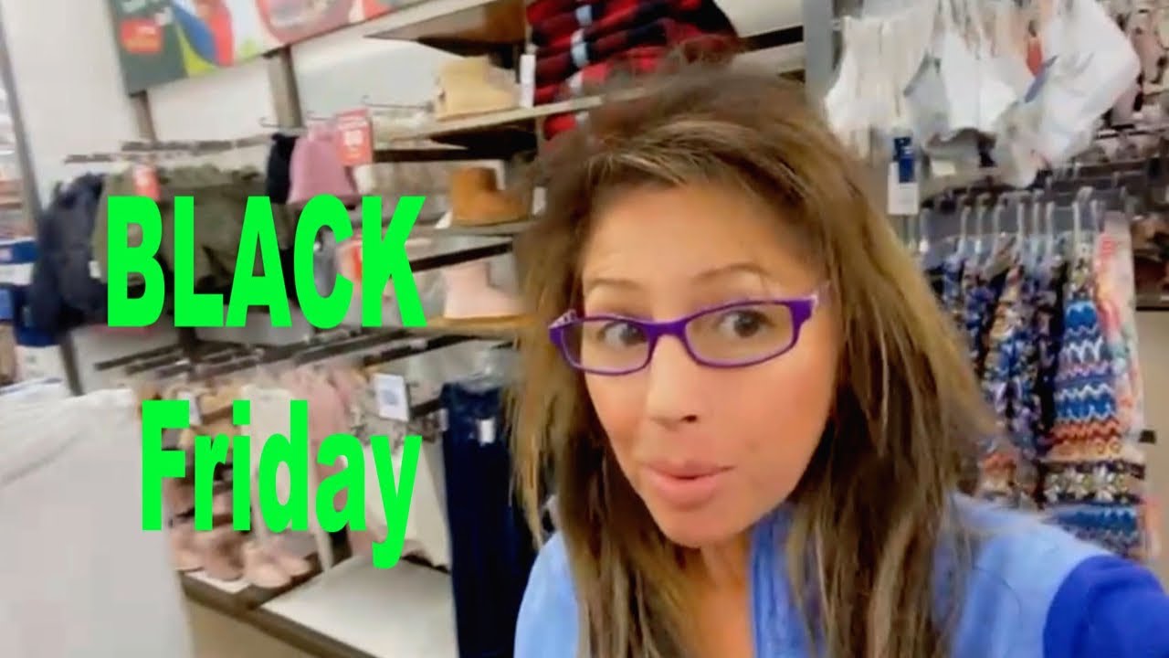 BLACK FRIDAY - YouTube