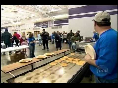 Chris Cakes Pancakes - YouTube