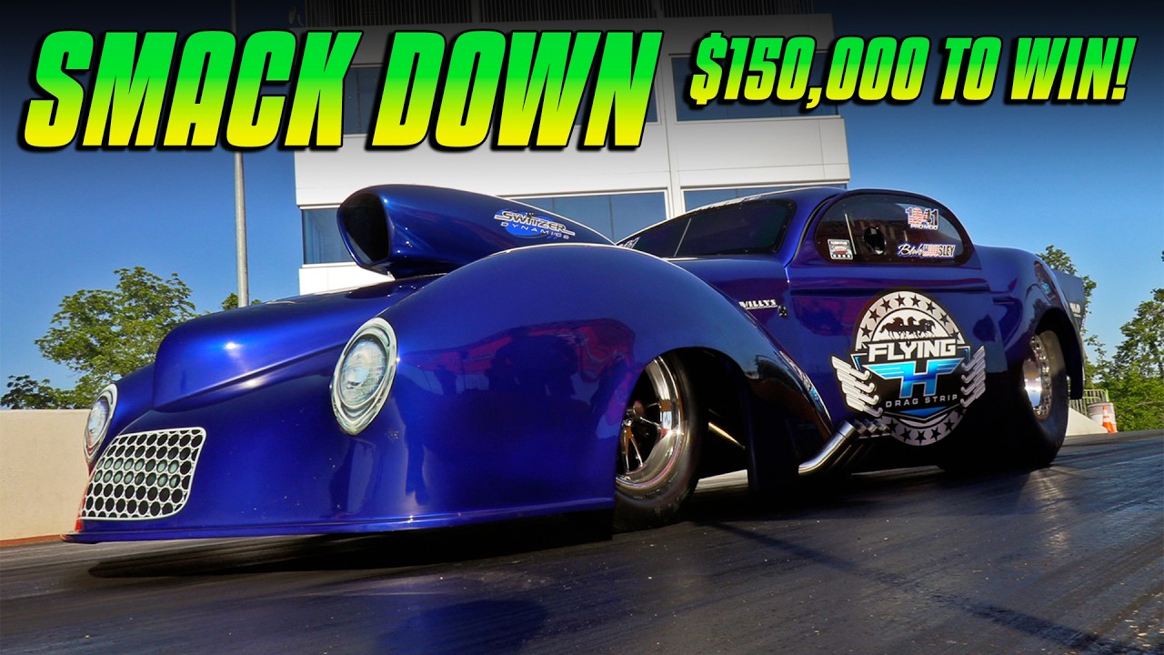 Smack Down - $150,000 to Win in Pro Mod - Sept 19th-21st - Flying H ...
