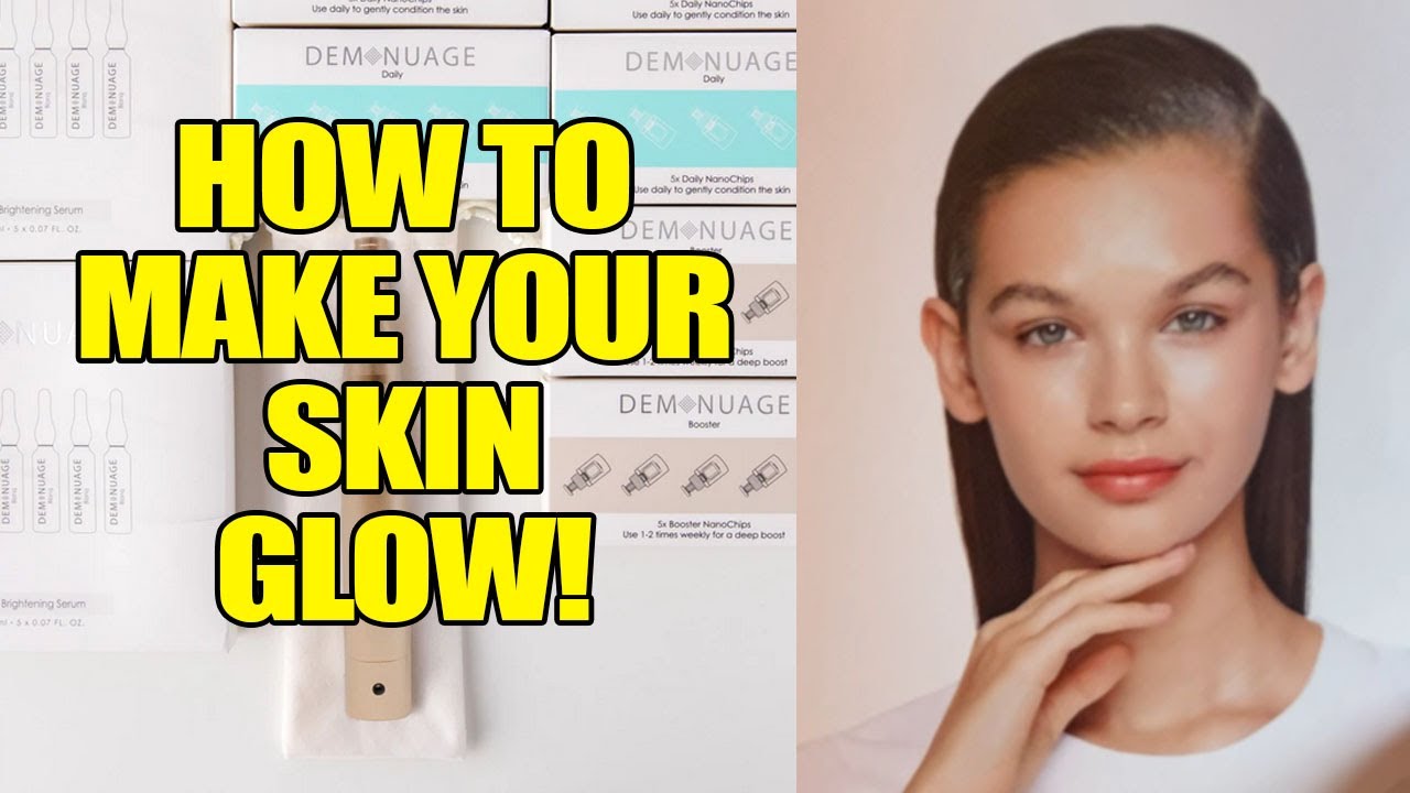 Deminuage Lux Device Kit Review - YouTube