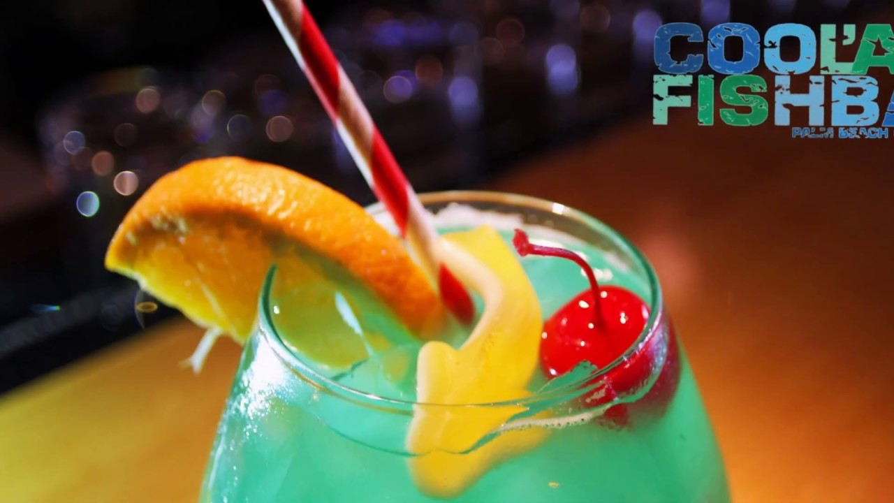 Palm Beach Gardens Seafood Restaurant | Cool'a Fish Bar - YouTube