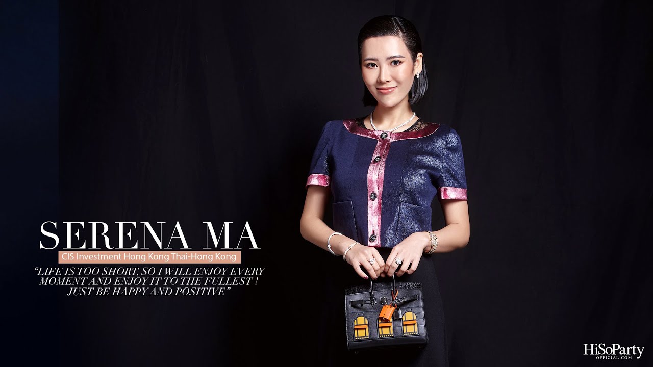 SERENA MA - Life is too short, so I will enjoy every moment and enjoy ...
