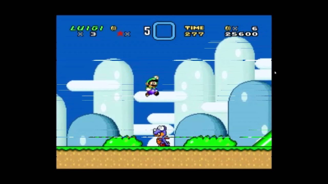 Mr. Nguyen's Mario Parabola - YouTube