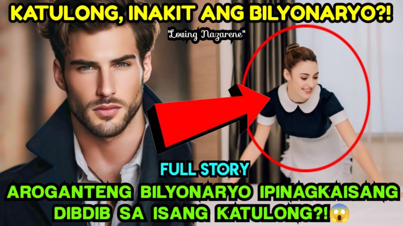 Katulong, INAKIT ang Bilyonaryo?! Aroganteng Bilyonaryo IPINAGKAISANG ...