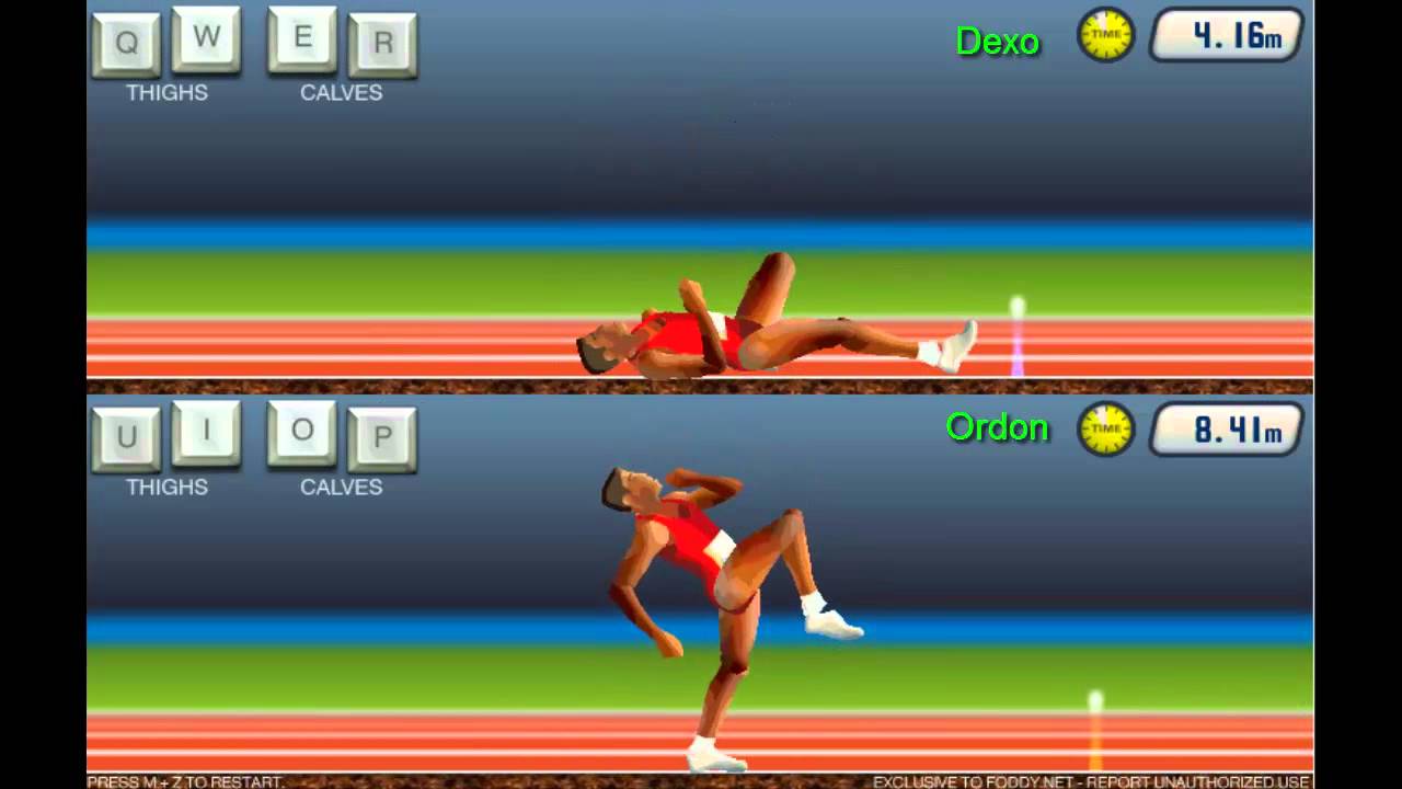 2QWOP - YouTube