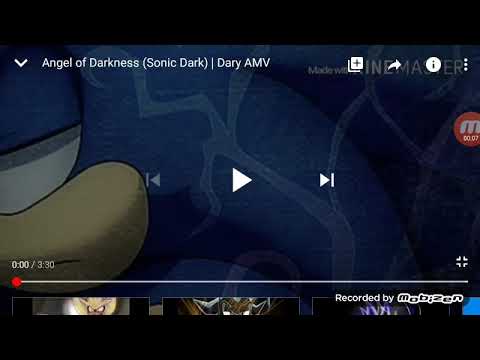 Anger of dark sonic şarkısı - YouTube