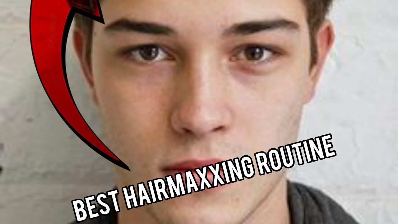 Maximize your hair (Hairmaxxing) to the next level - LOOKSMAXXING - YouTube
