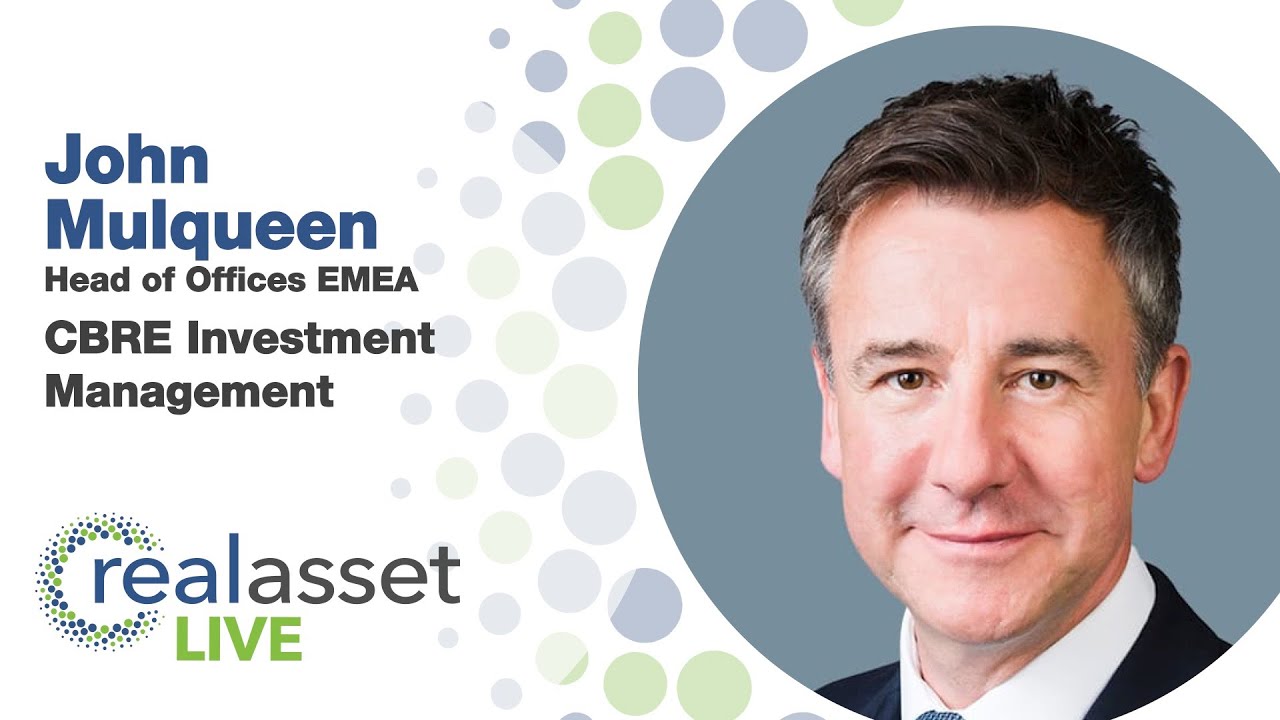 Purpose of offices much more than collaboration: John Mulqueen, CBRE ...