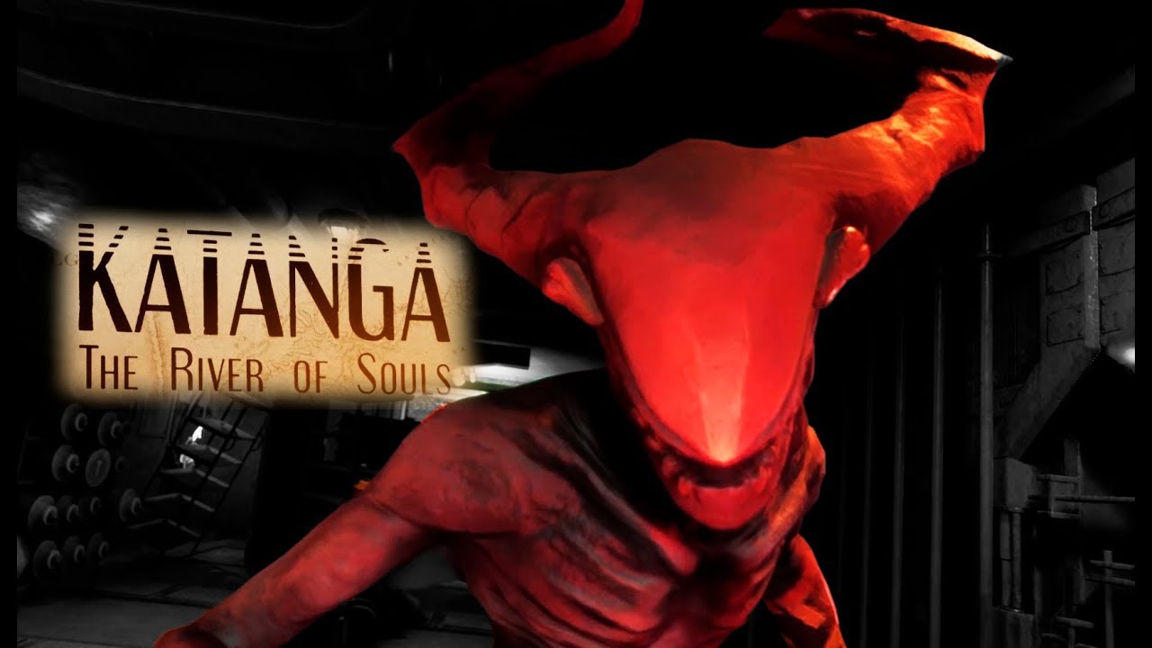 KATANGA The River of Souls - GAMEPLAY COMPLETO - YouTube