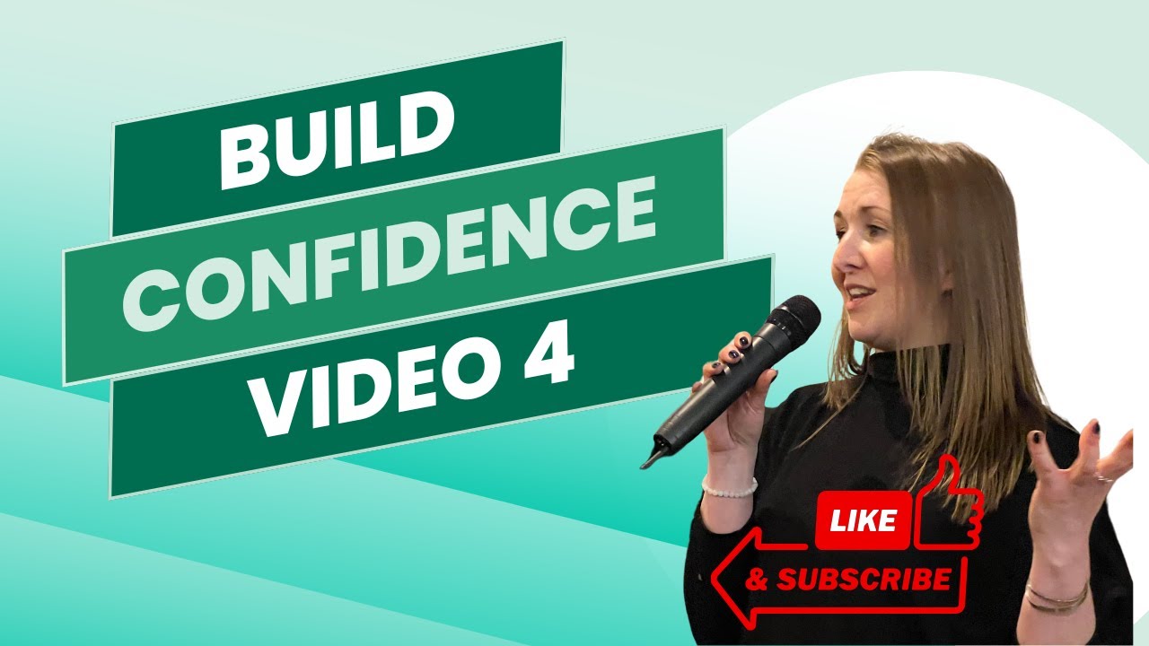 How I built my Confidence! Confidence Catalyst Video 4 - YouTube
