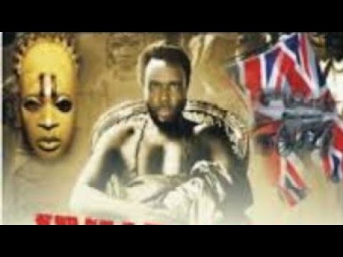 The History Of Oba Ovonramwen Nogbaisi - YouTube