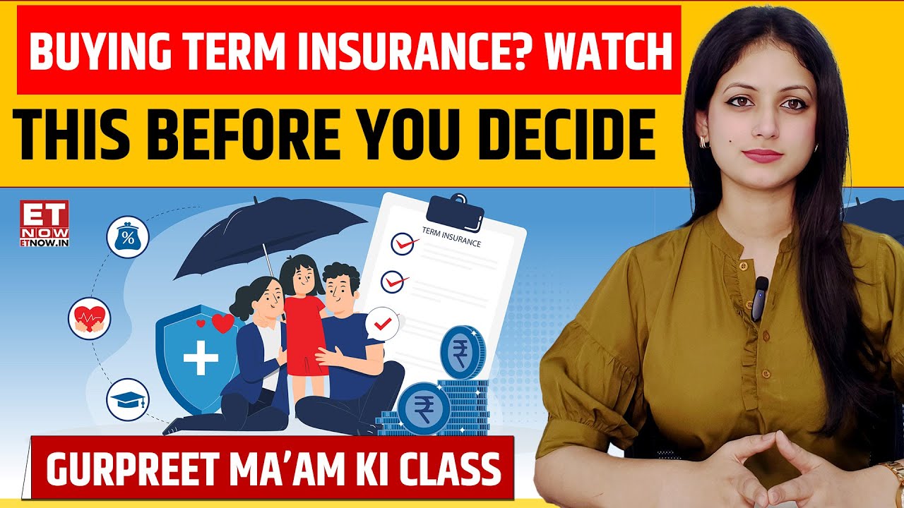 Confused Between Term Insurance Options? This Video Will Help You ...
