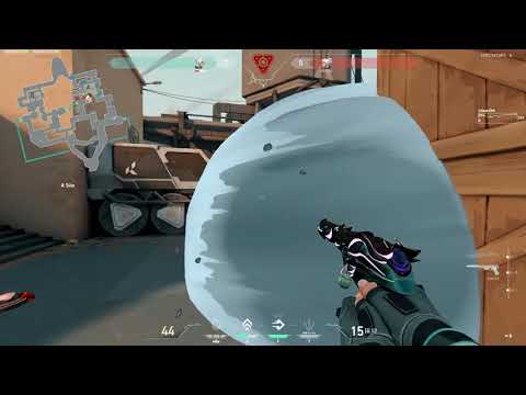 MISTIC - VALORANT FRAGMOVIE #3 - YouTube