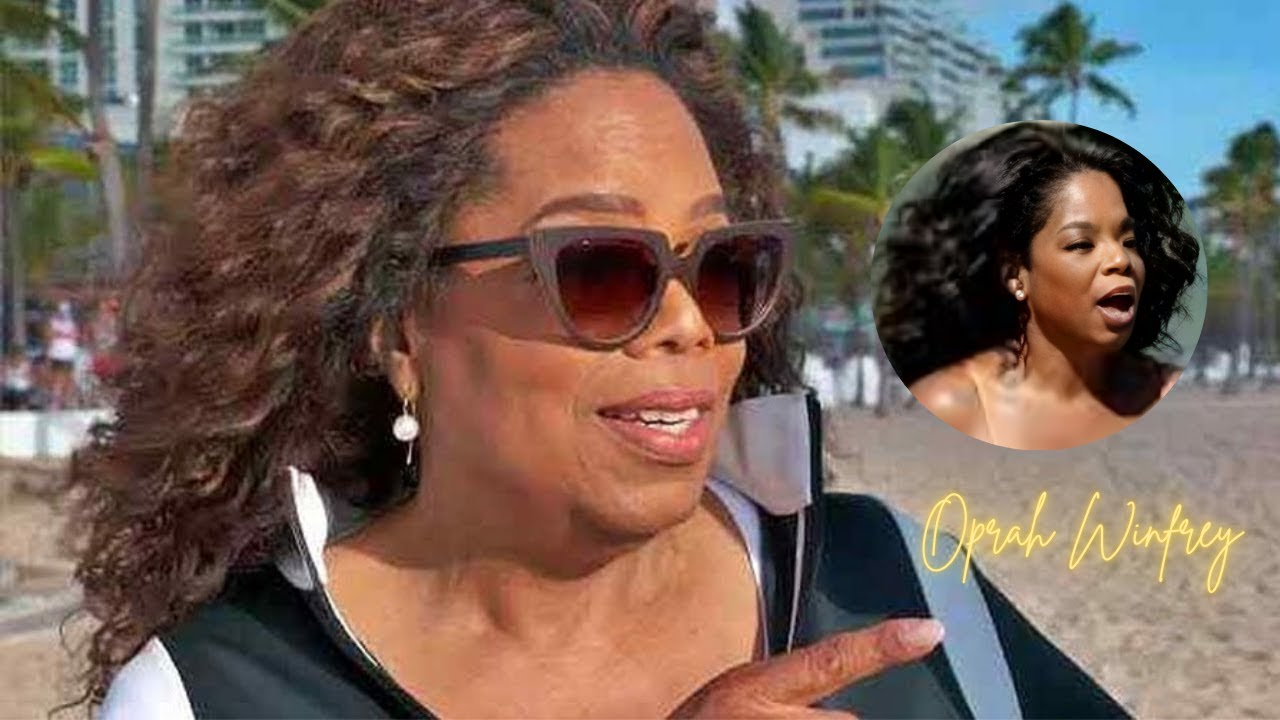 Oprah Winfrey, 71, Wearing Bikni Leaves Nothing To Imagination - YouTube