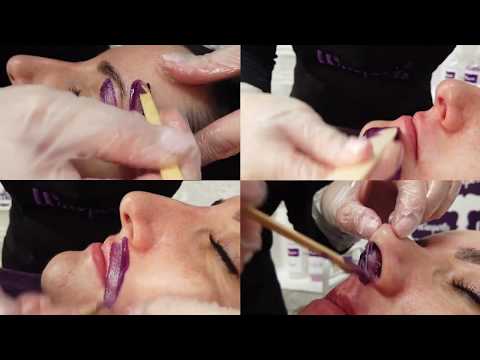 Waxperts Original Hot Wax - Facial Waxing - Waxperts Academy Online Teaser 4