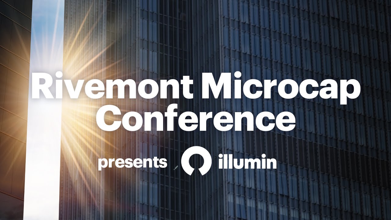 Rivemont Microcap Conference — illumin Presentation - YouTube