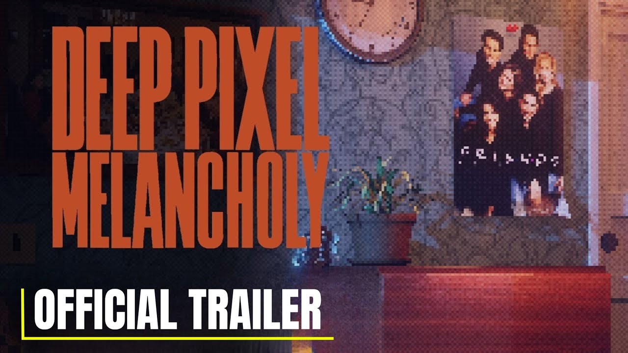 Deep Pixel Melancholy: Time Loop Visual Novel Mystery – Official ...