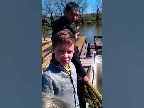 Форель в Роял Фиш - YouTube