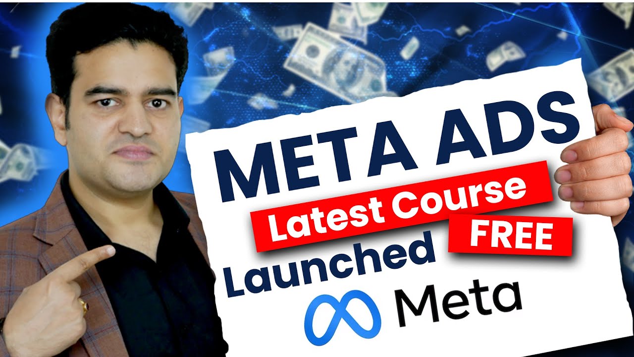 Latest Meta Ads Course 2024 in Hindi | Facebook Ads, Instagram Ads ...