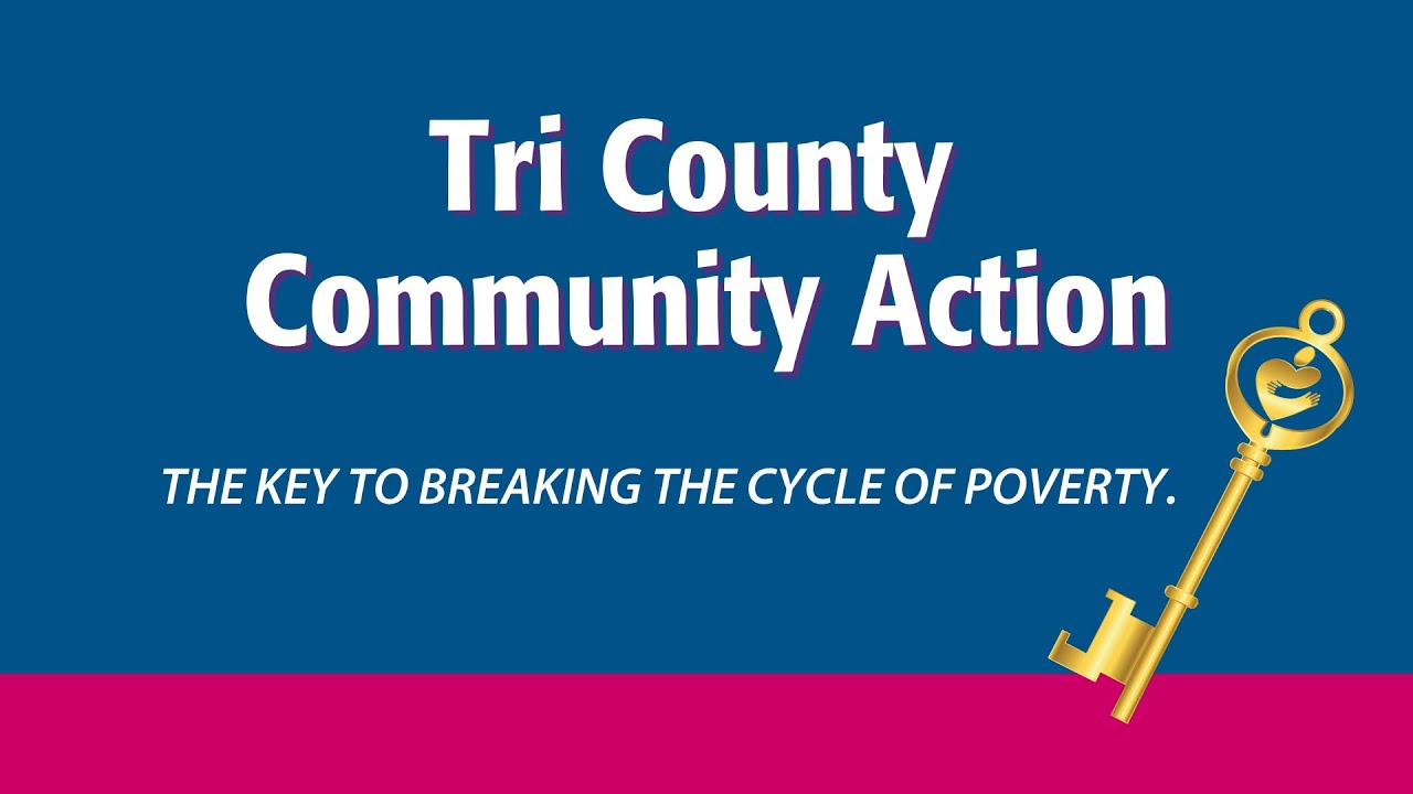 Tri County Community Action's COVID-19 Response - YouTube