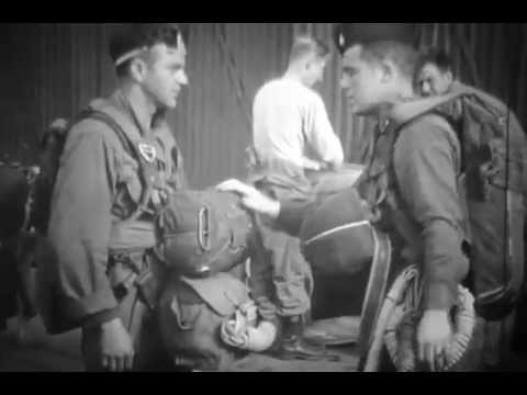 508th Parachute Infantry Regiment - Folkingham - 03/06/1944 - DDay ...