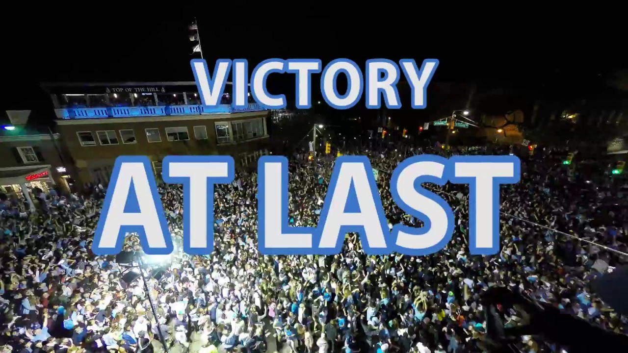 Victory At Last - YouTube