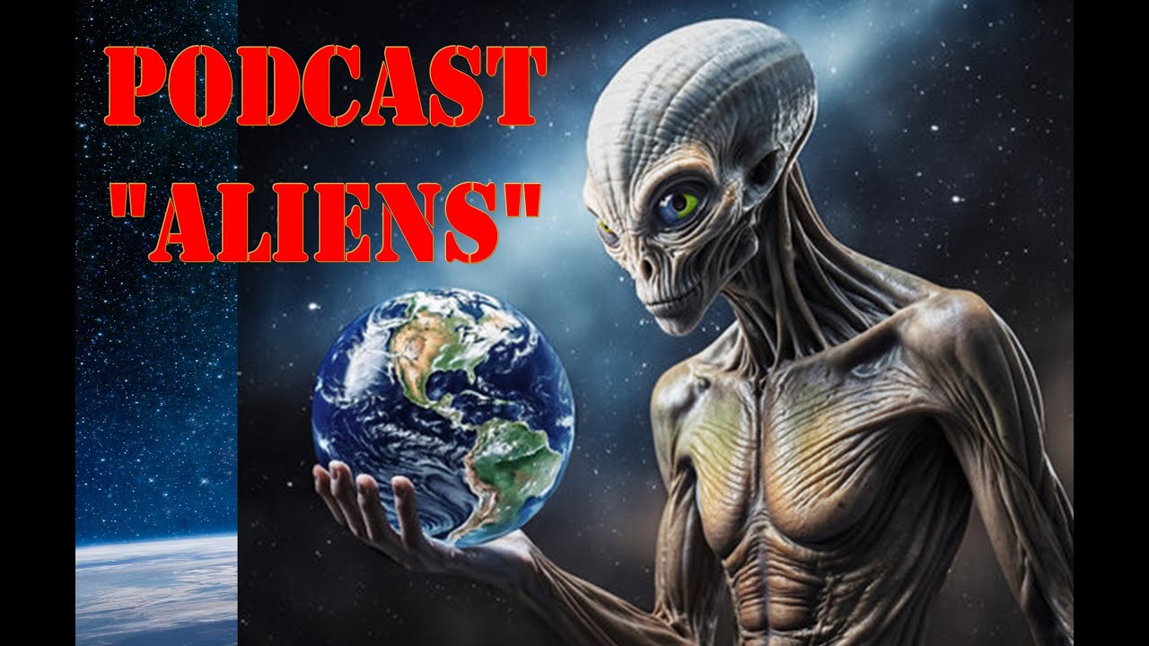 podcast aliens - YouTube