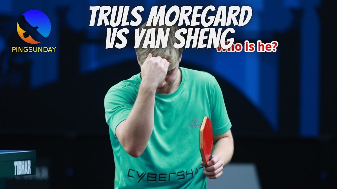 Truls Moregard vs Yan Sheng | China Super League 2023 - YouTube