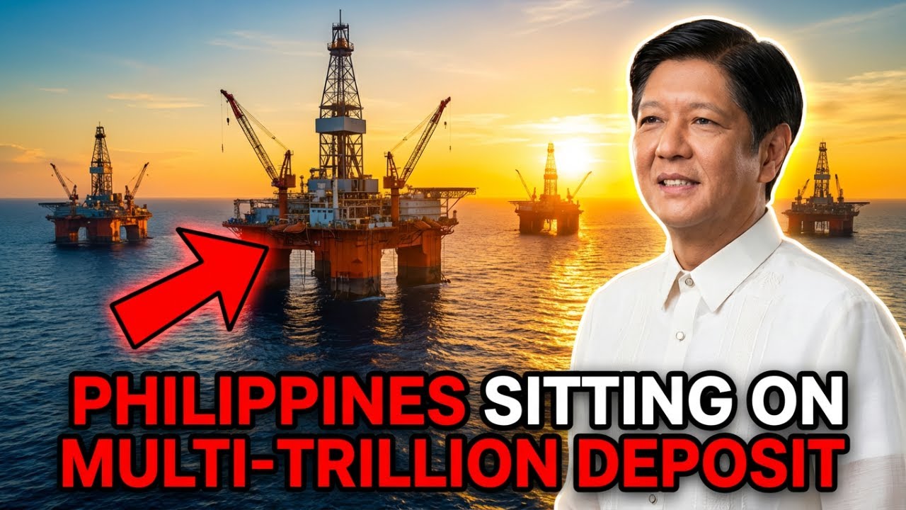 Trillions Below the Surface: Why the Philippines’ Offshore Oil ...