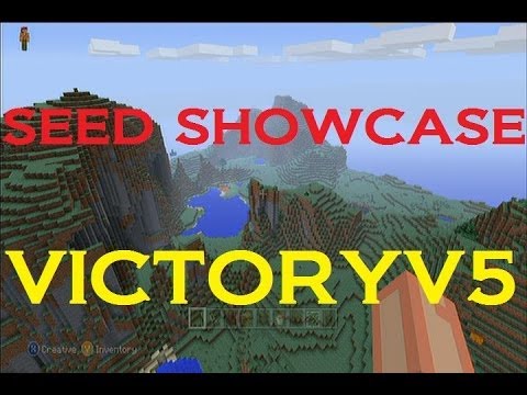Minecraft : PS3/XBOX : The Best Seed Showcase #1 - YouTube