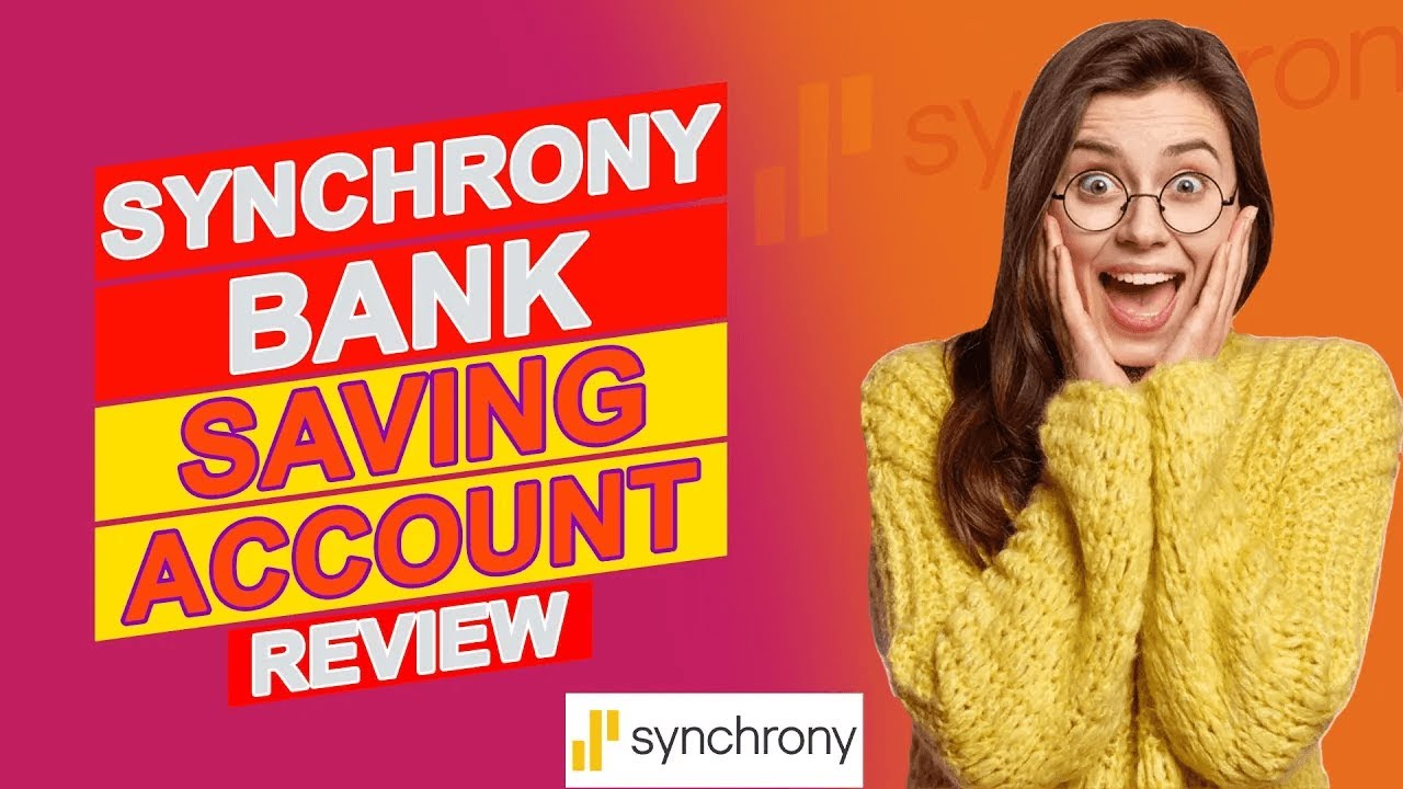 Synchrony Bank High Yield Savings Account Review - Pros & Cons Of ...