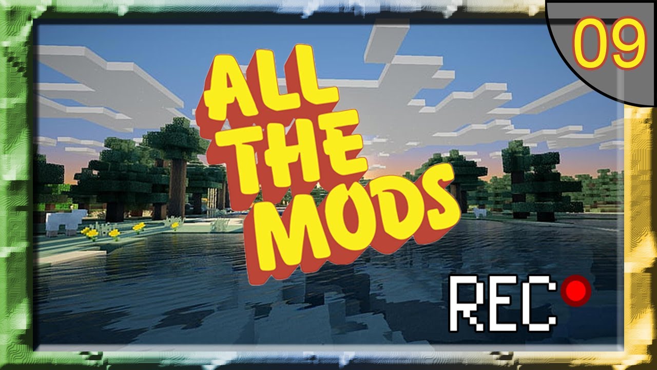 🔴Minecraft ATM | Tutorial de como ''no'' hacer una mobfarm | Ep9 - YouTube