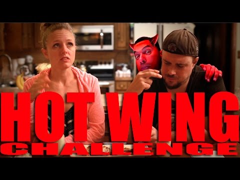 BJ Hot Wing Challenge