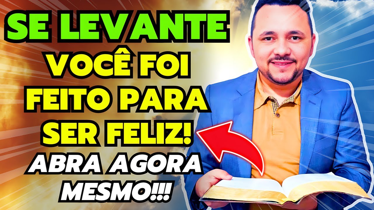💌 ImpossÍvel Você Não Mudar De Vida Com Essa PregaÇÃo Pastor Everton 5300