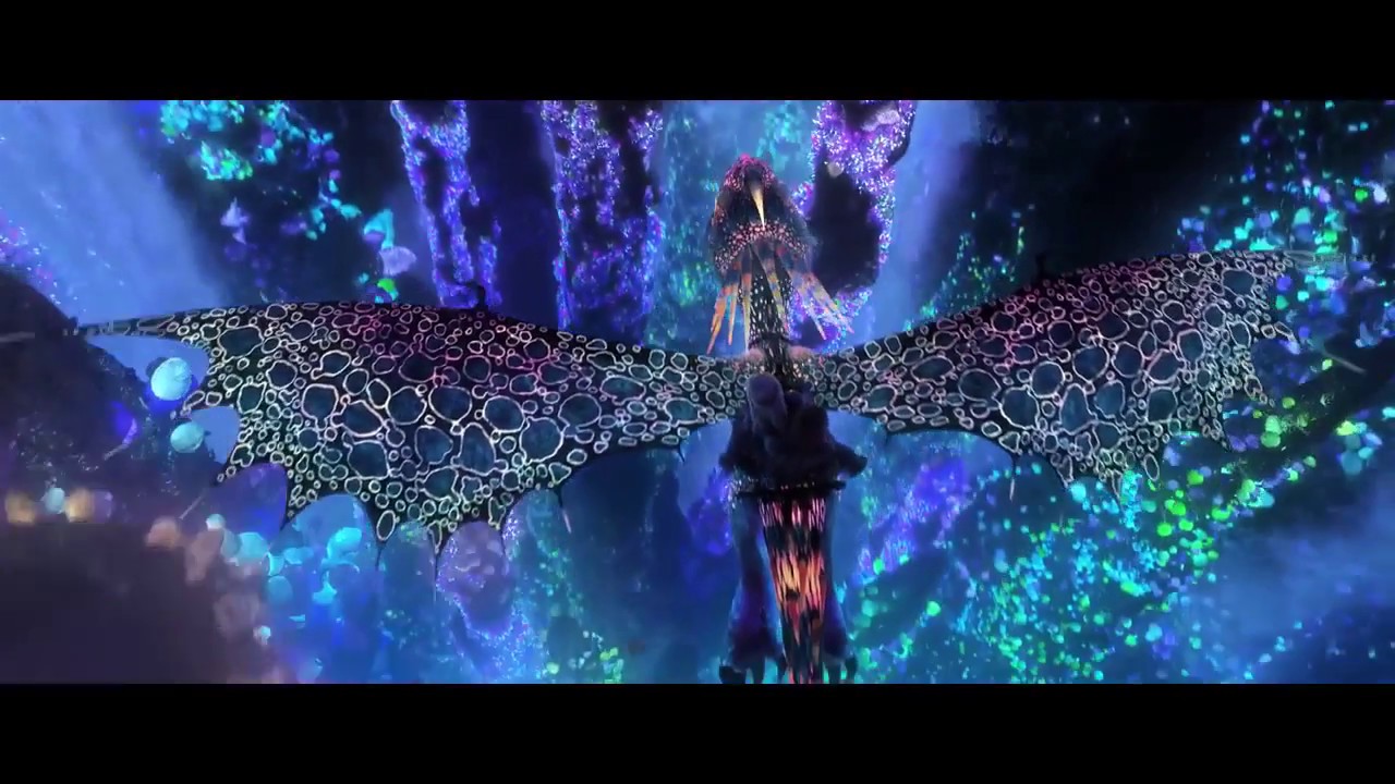 How To Train Your Dragon 3 — The Hidden World Youtube