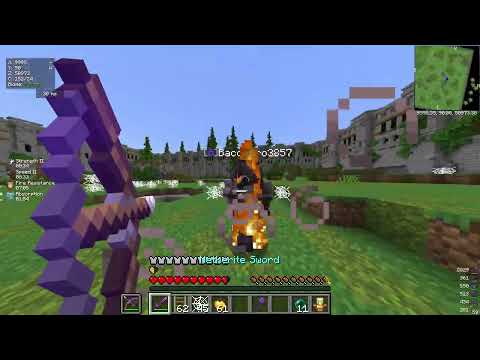 I Learned How to use Carts AND DOMINATED. (mc PVP Legacy) - YouTube