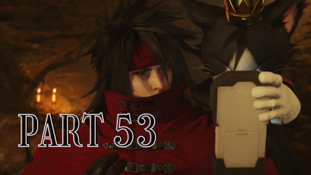 Let's Play: FINAL FANTASY VII REBIRTH Part 53 - Finding Dio - YouTube