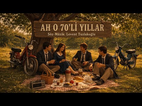 Aah o 70'li yıllar (Cover)