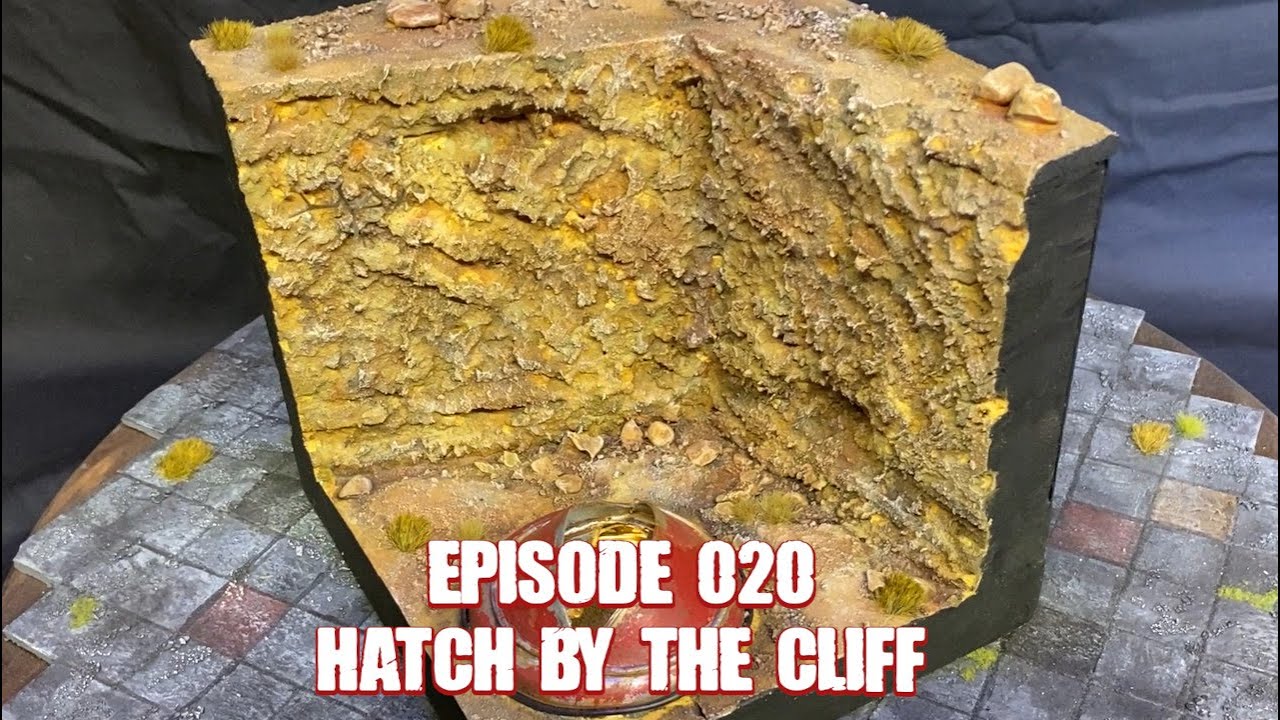 020 - Hatch by the Cliff - YouTube