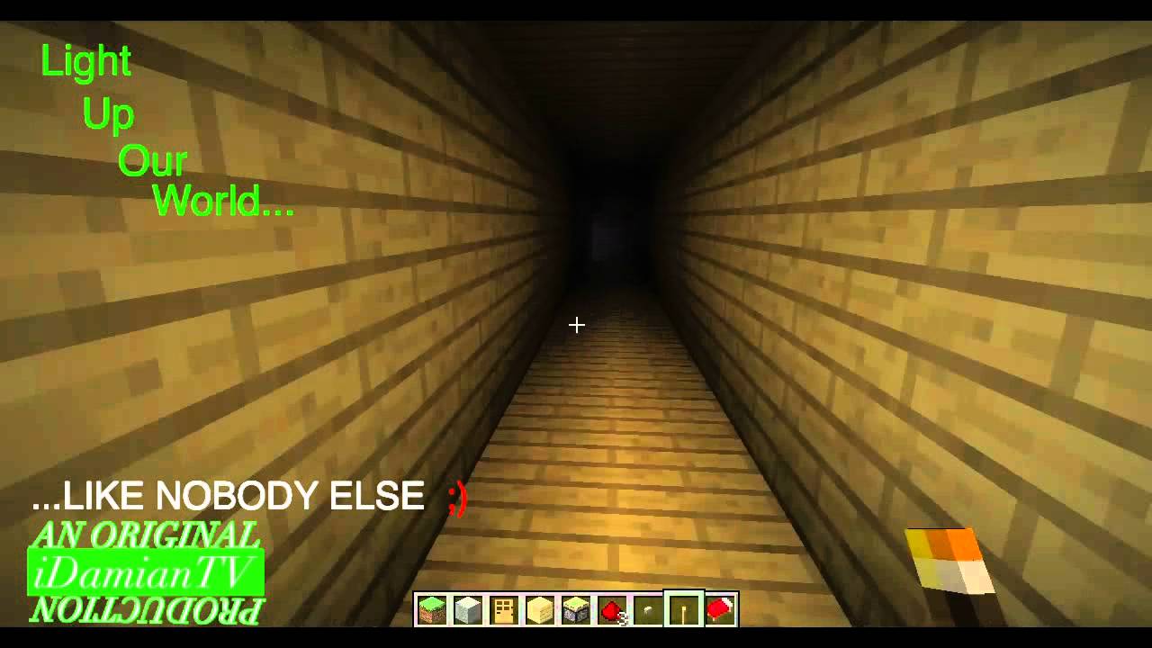 One Direction in Minecraft????? (Creative Minecraft Ep. 4) - YouTube